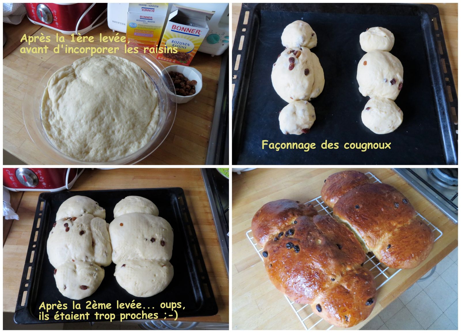 Cougnou - APpétissant.be