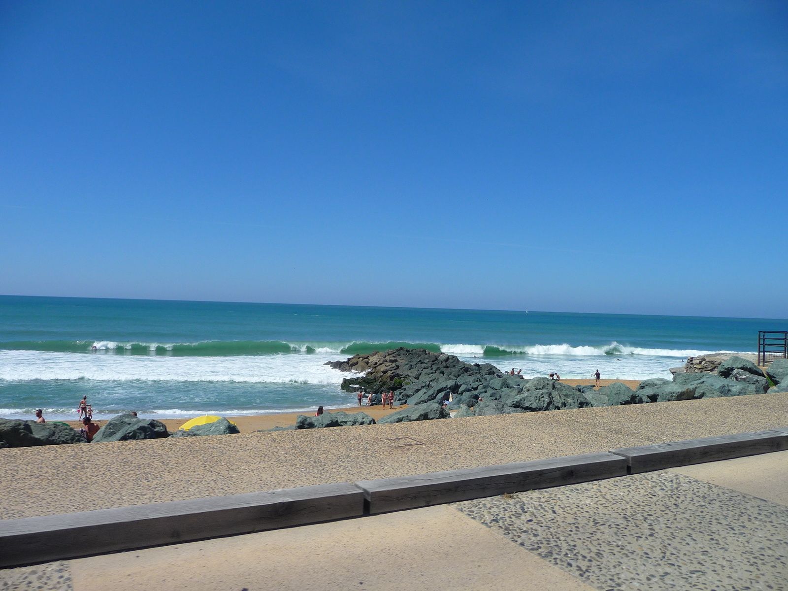 LE PAYS BASQUE ! Anglet - Chez Vikki