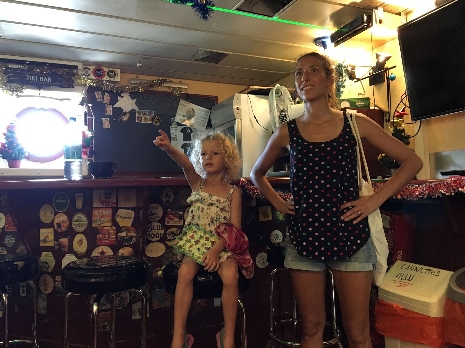 La visite du Prairial - Le Voyage Continue.fr