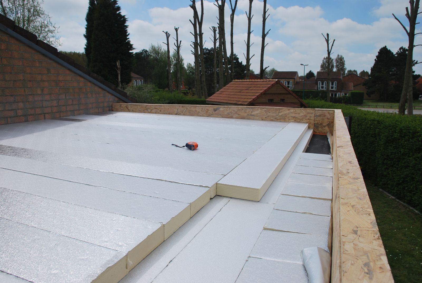 Isolation toiture et pose de l'epdm - sweppe.over-blog.com