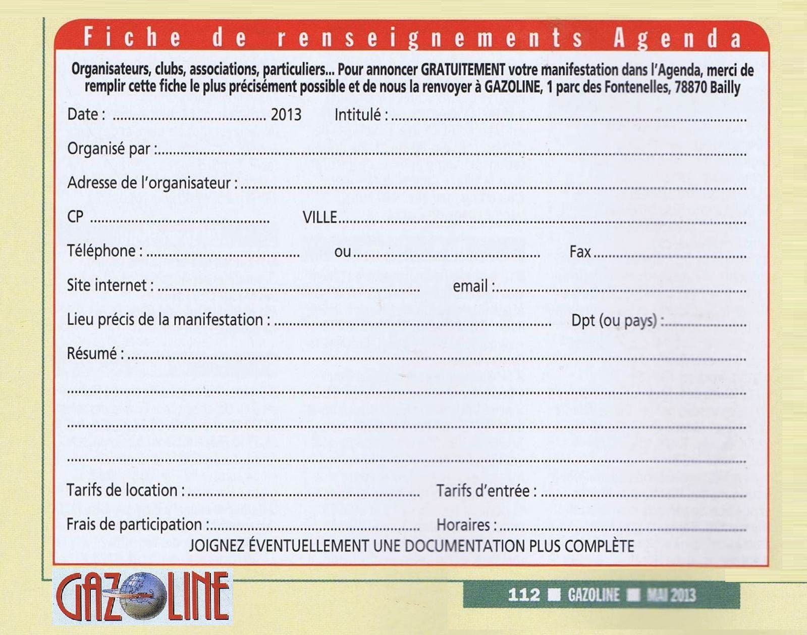 annonce sortie de voitures anciennes - Passion Autos Prestiges Anciennes