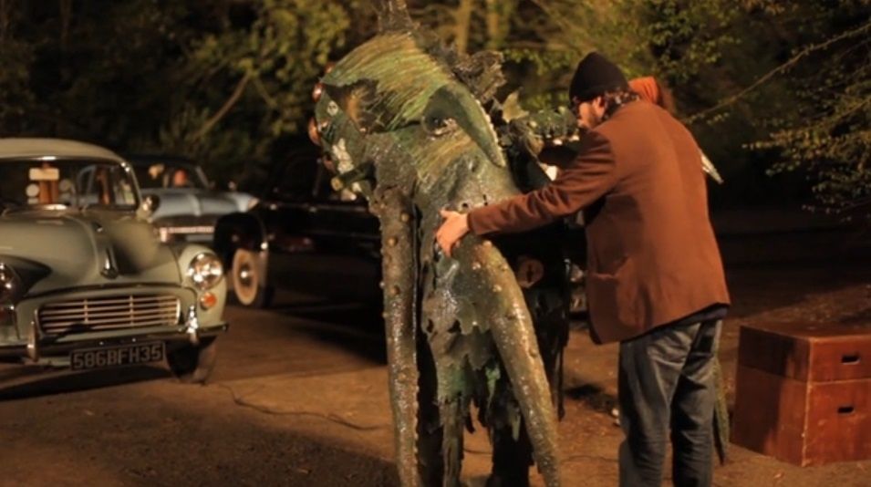 le MAKING OF Ebb Robert en ligne - Passion Autos Prestiges Anciennes