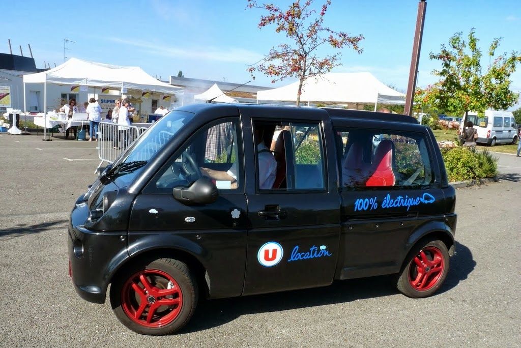 Mia Electric en liquidation judiciaire - Passion Autos Prestiges Anciennes