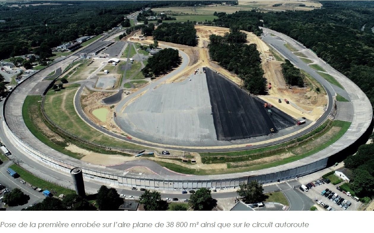 TEQMO le centre technologique dédié à la mobilité de demain de l'UTAC ...