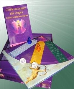 CERCLE MESSAGER DES ANGES!!! - Bienvenue dans mon Univers de douceur.