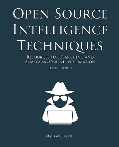 Open source intelligence techniques - Mon Blog Professionnel