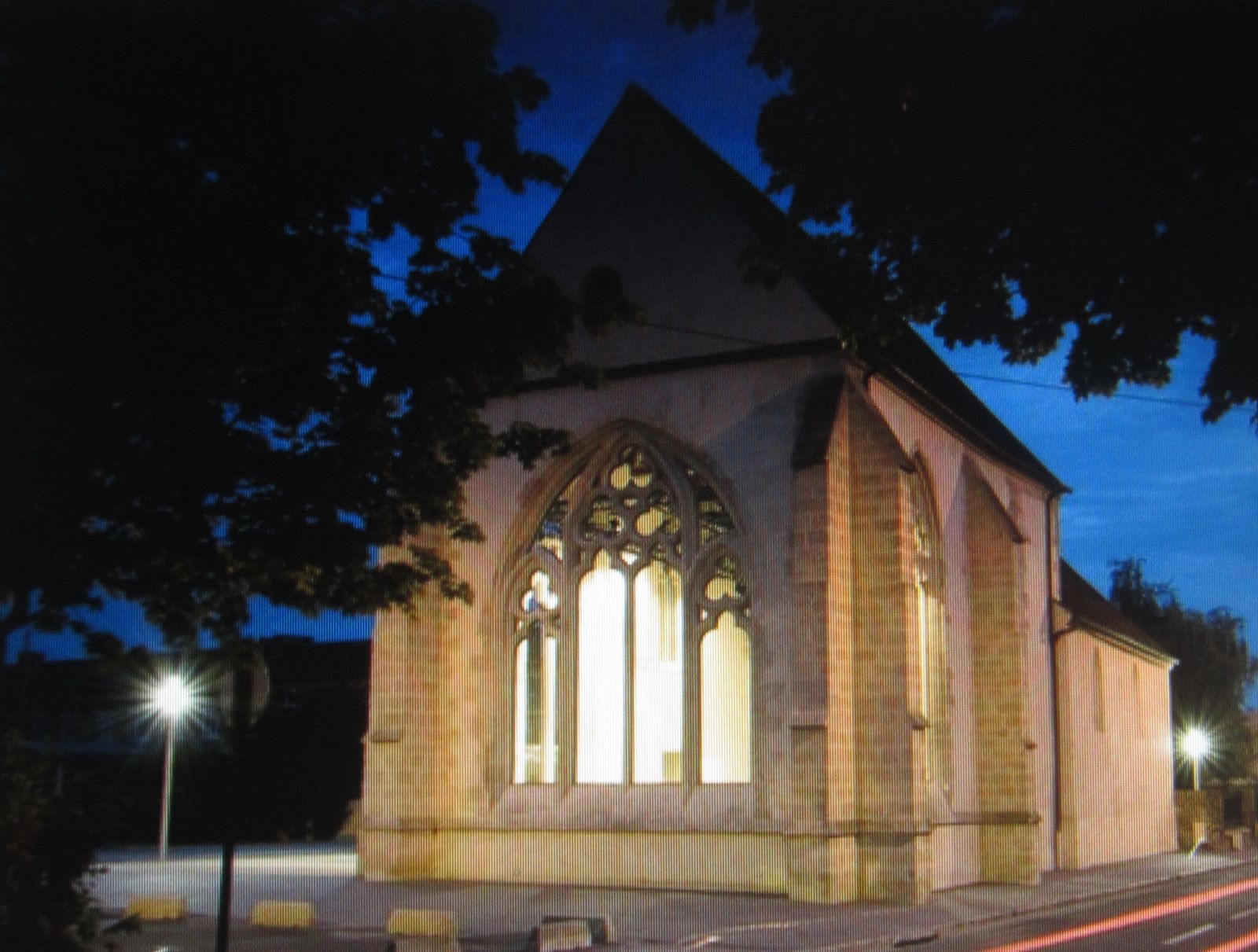 L'Abbaye Royale de Chelles, les églises Sainte Croix et Saint Georges ...