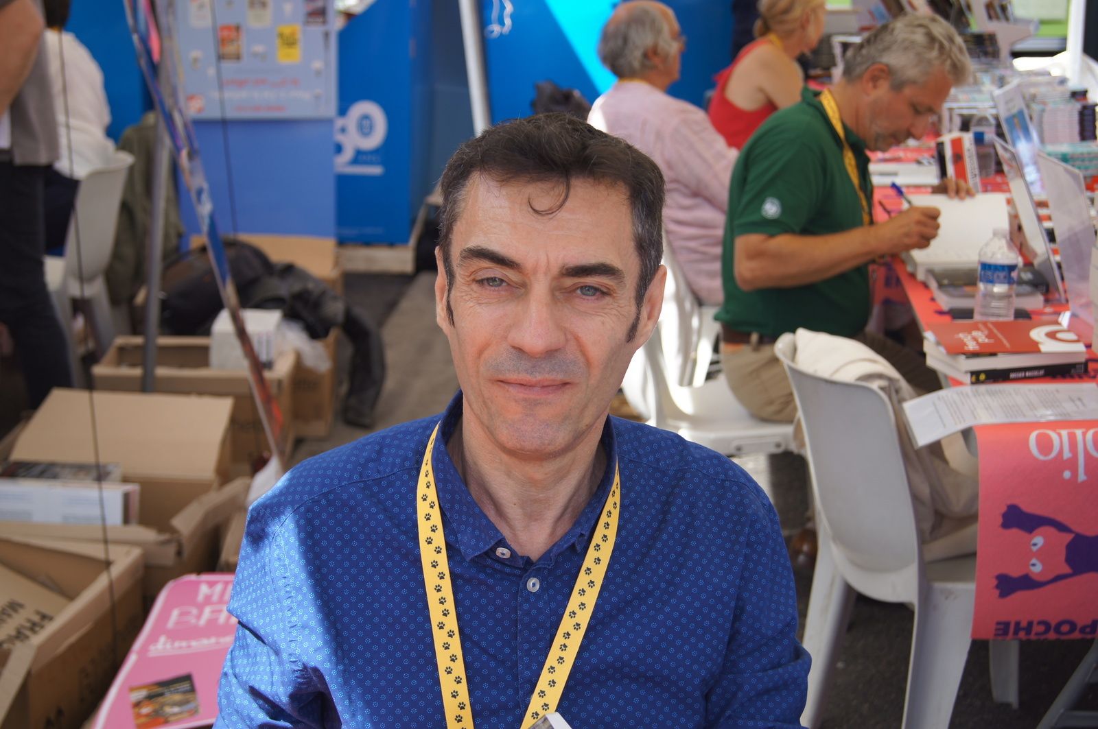 Frédéric LENORMAND - Découvrir l'Histoire en lisant