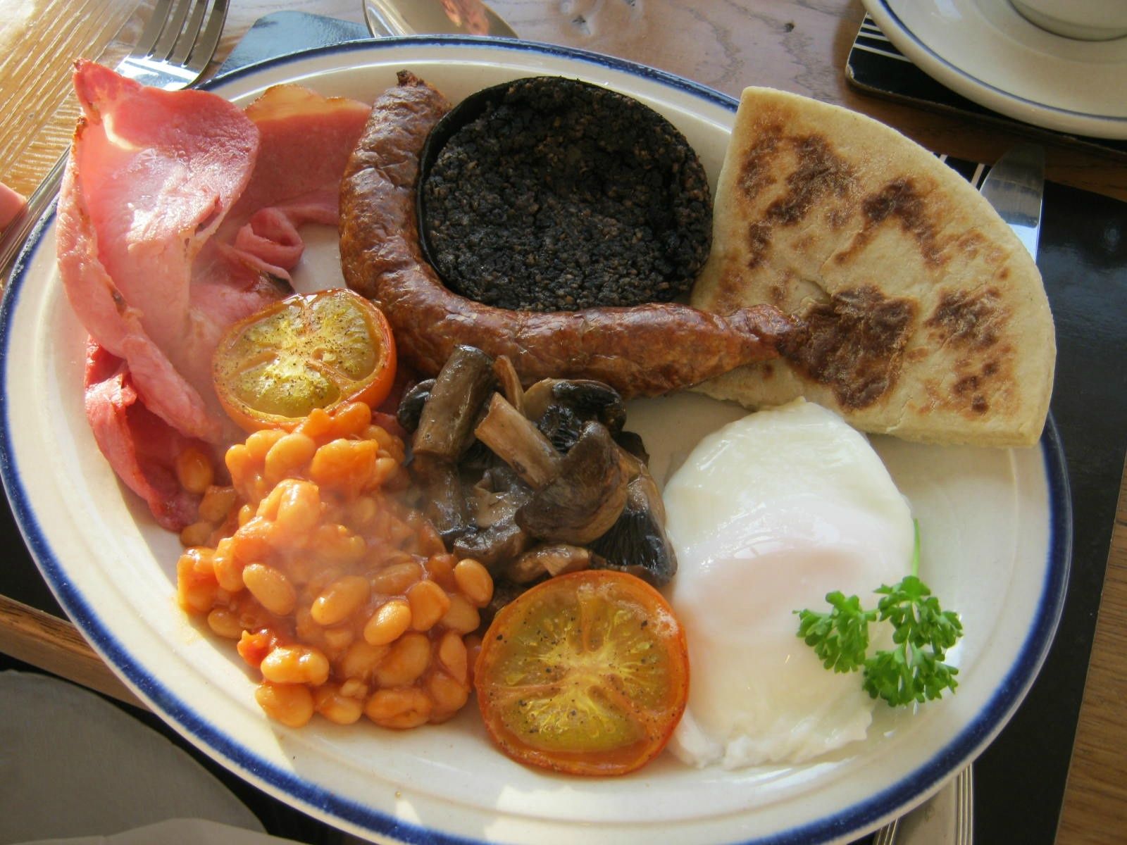 Recettes spécial "English Breakfast" - Cook & Co