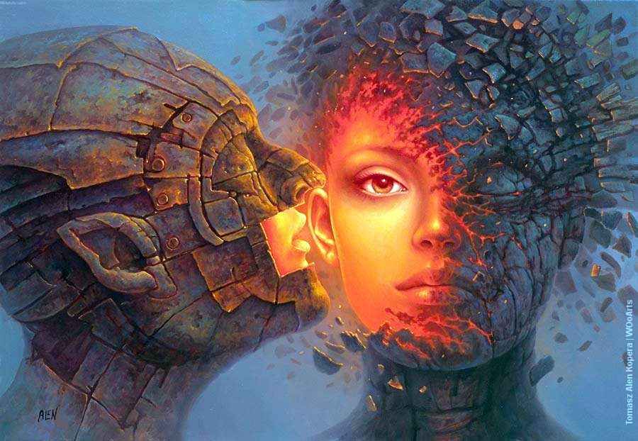 L Oeuvre au Rouge - Le blog de anck131