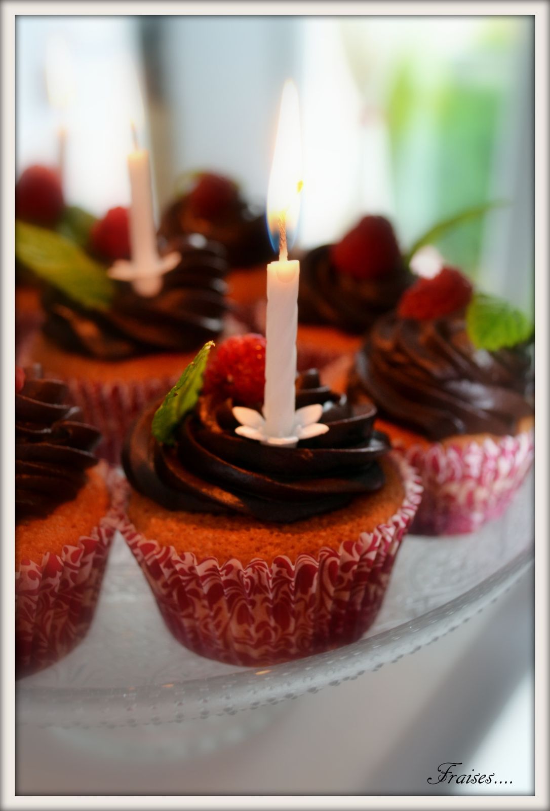 Gimtadienio keksiukai - Le blog de fraises