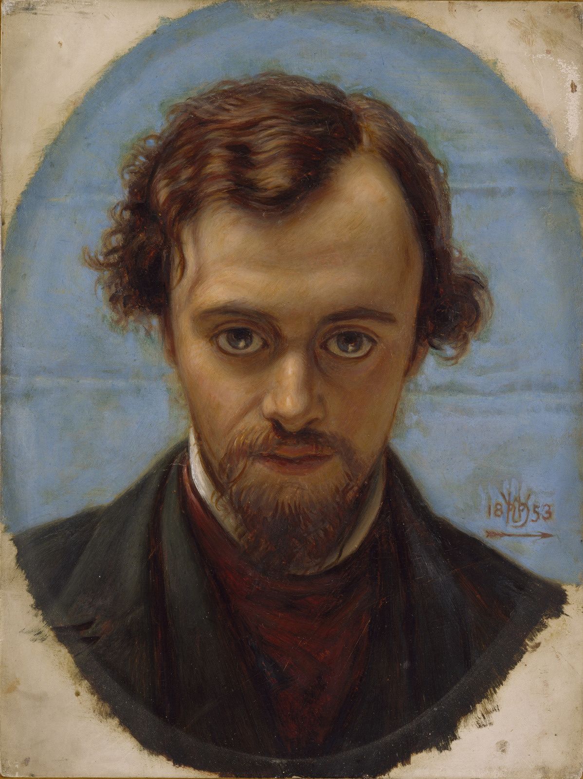 ROSSETTI Dante Gabriel (1828-1882) - LicornaMuseum.over-blog.com