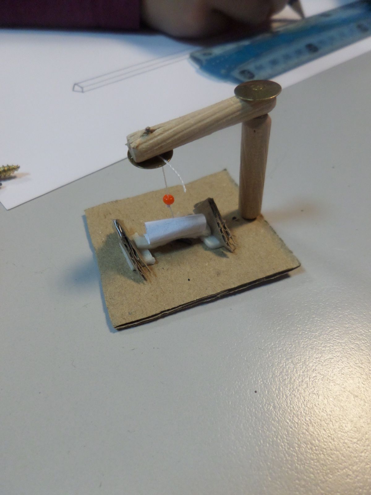 Défi sciences 1 : Le sismographe - Le cahier de vie des CM2