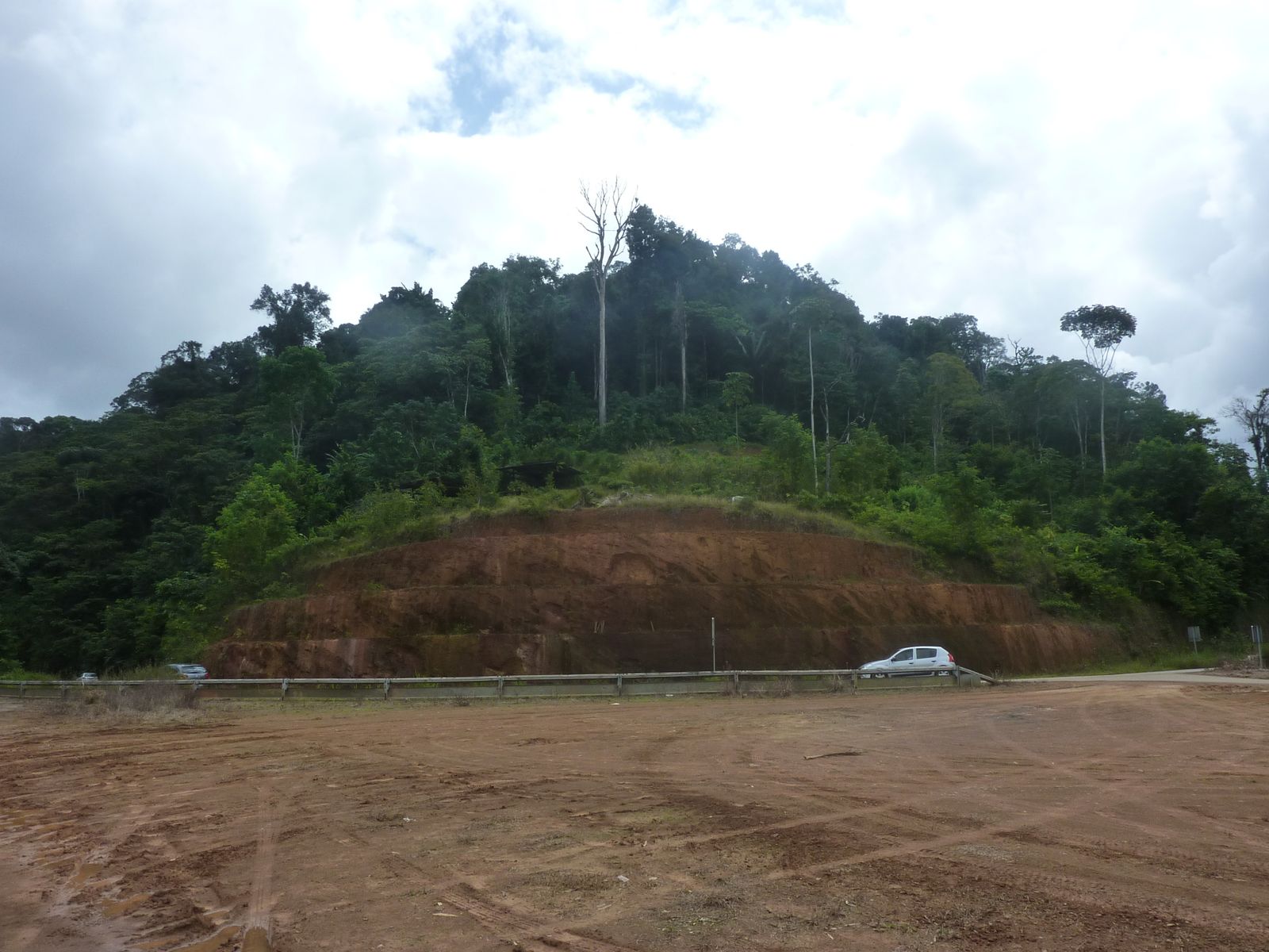 Cacao, village agricole Hmong de Guyane - Un jour en Guyane