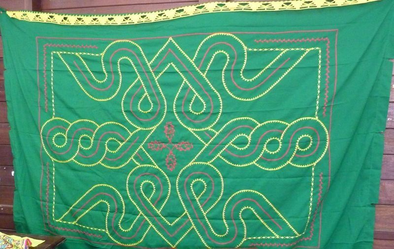 Village Saramaca de Kourou et Art Tembé - Un jour en Guyane