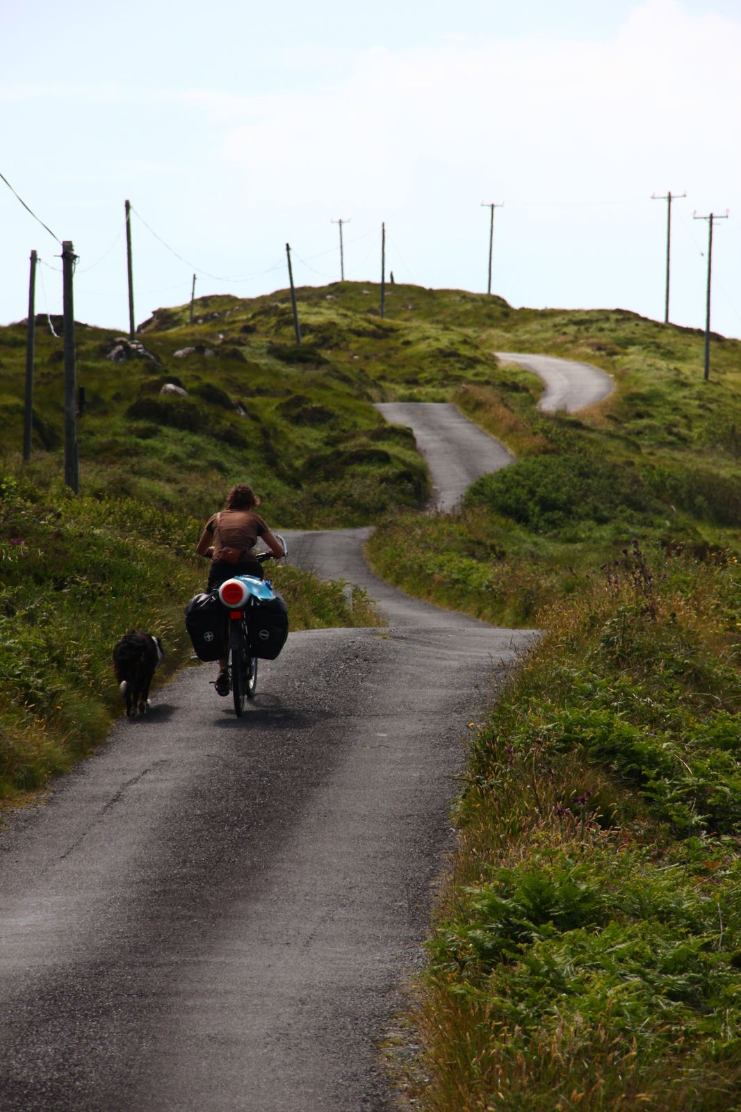 Chaleurs sur le West Cork - Jonathan Perret