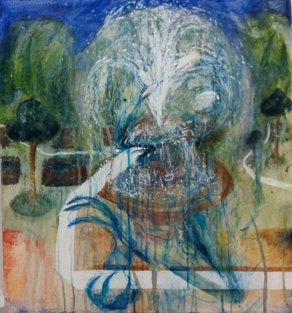 Brian Catling - "Vorrh" - Le Fictionaute