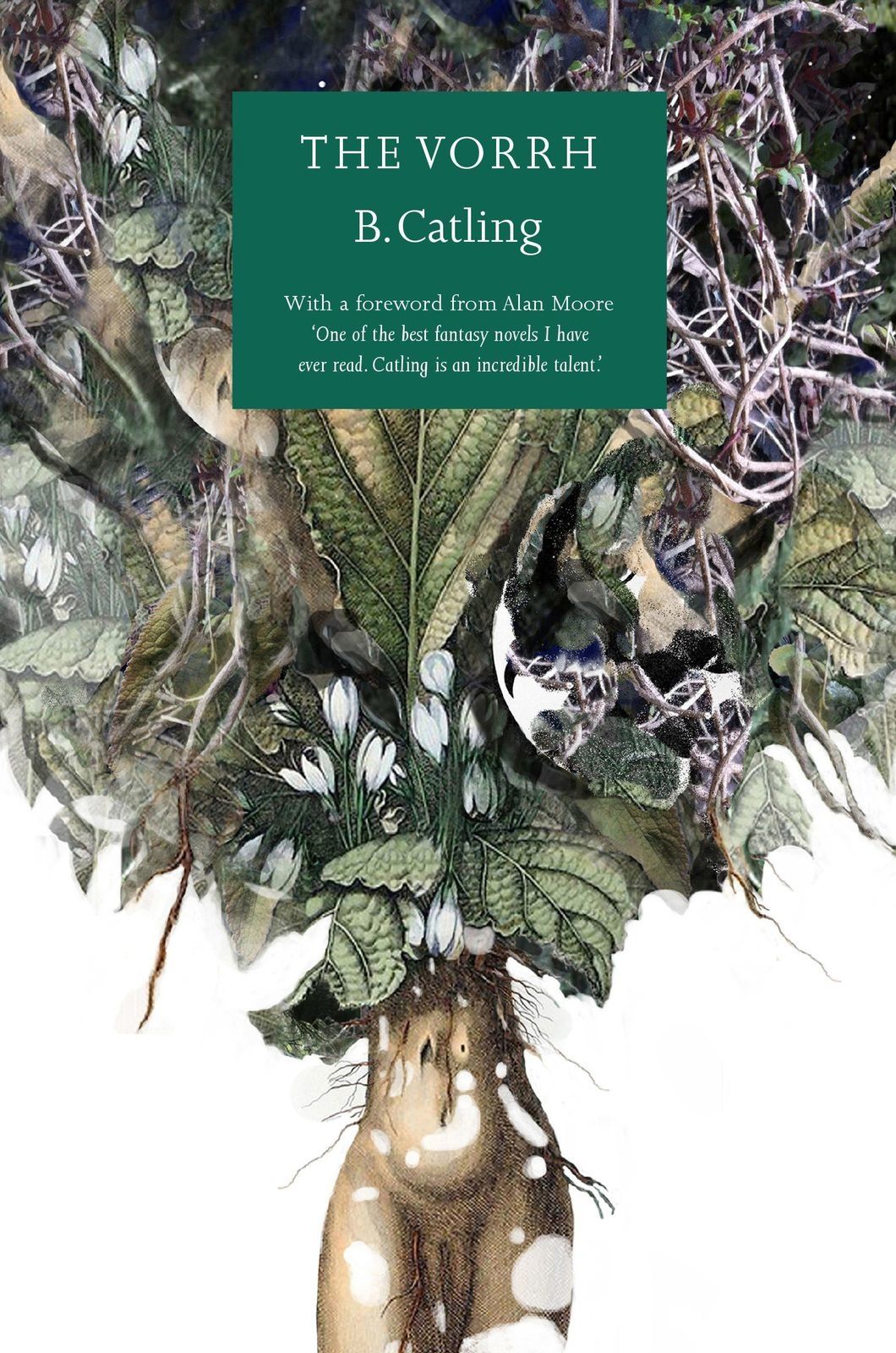 Brian Catling - "Vorrh" - Le Fictionaute