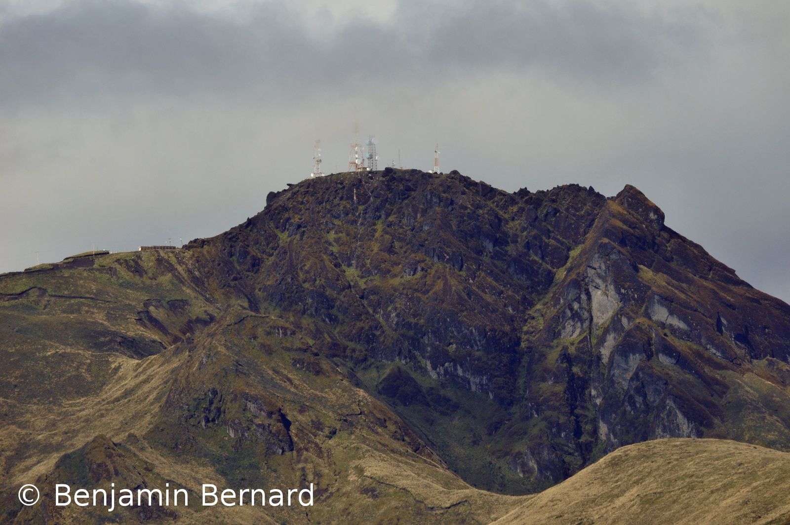 (A105) Igualata, le volcan éteint - Le blog de bigben