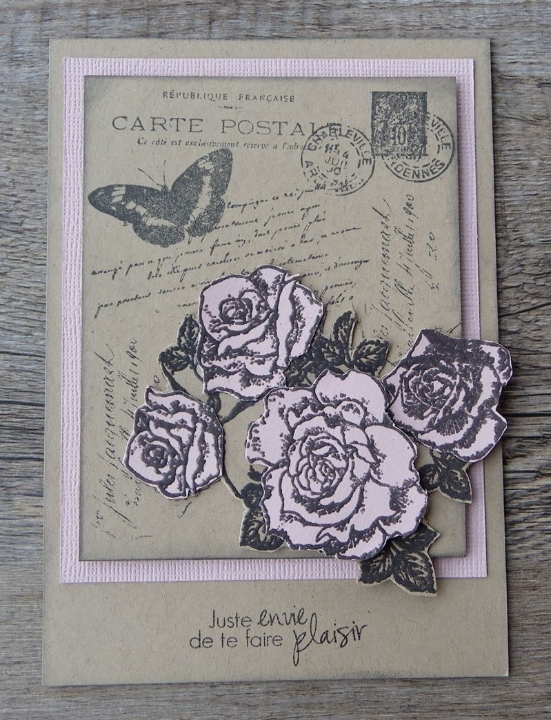 Challenge # 74 Carte Maniak - le scrap de christinef