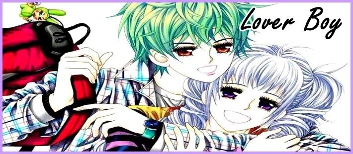 Lover Boy - Bienvenue sur le site de la team...