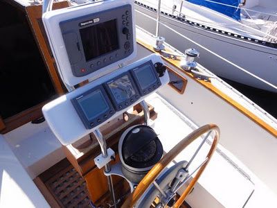 # 11 Bayfield 30/32 vs Bénéteau 311 - Voiliersdhier.over-blog.com