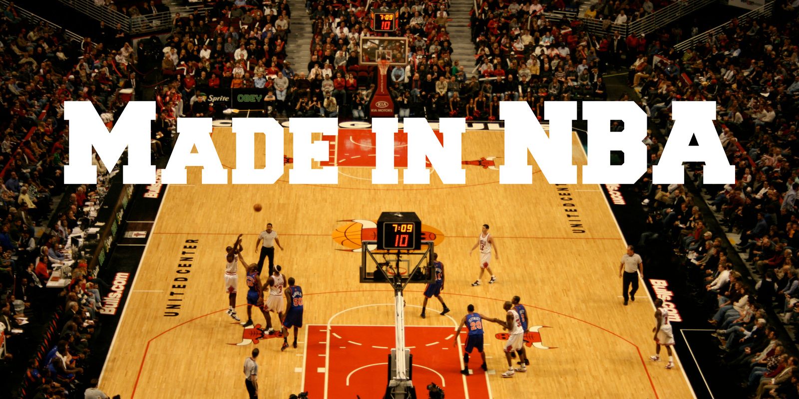 Made in NBA #1 - les jeunes journalistes