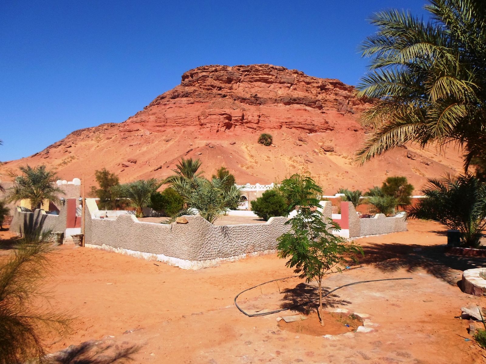 tourisme équitable et solidaire à TIMIMOUN: cerner l'offre et la ...