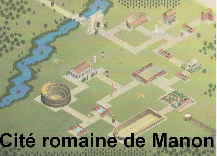 Les villes romaines - Le blog de la classe CM1-CM2 de l'école Notre Dame de Campénéac