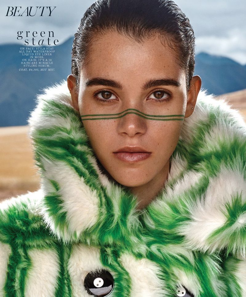 Pauline Hoarau: Elite -> The Squad, London - Switching Models