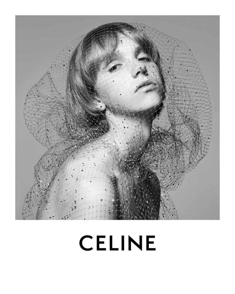 Bente Oort now also @ Models 1, London - Switching Models