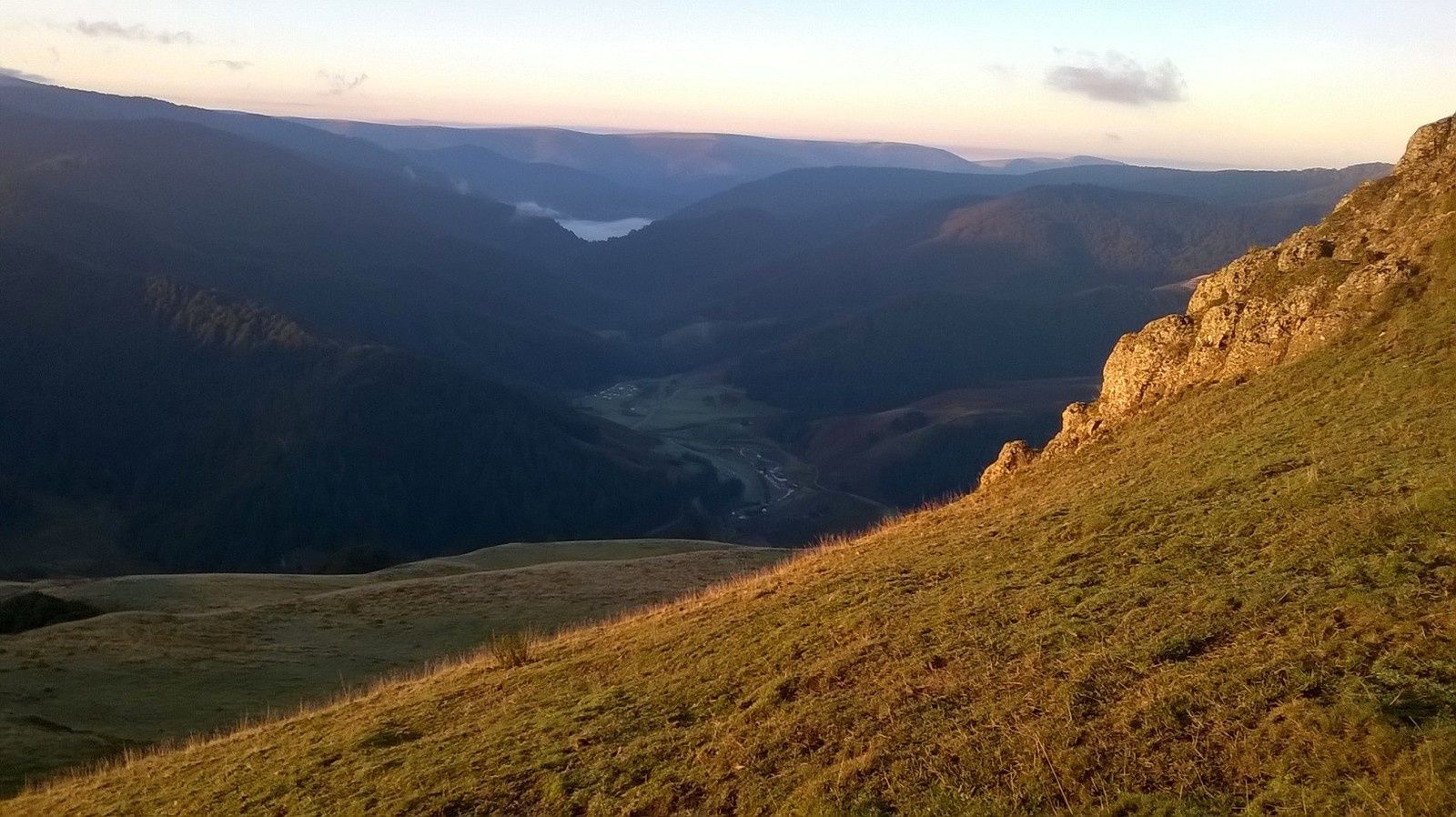 Grand tour des sommets d'Iraty - Le blog de passion-trail-pyrenees.over ...