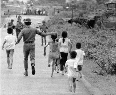 Napalm girl