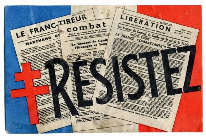France Les Combats De La Résistance Et La Refondation Républicaine