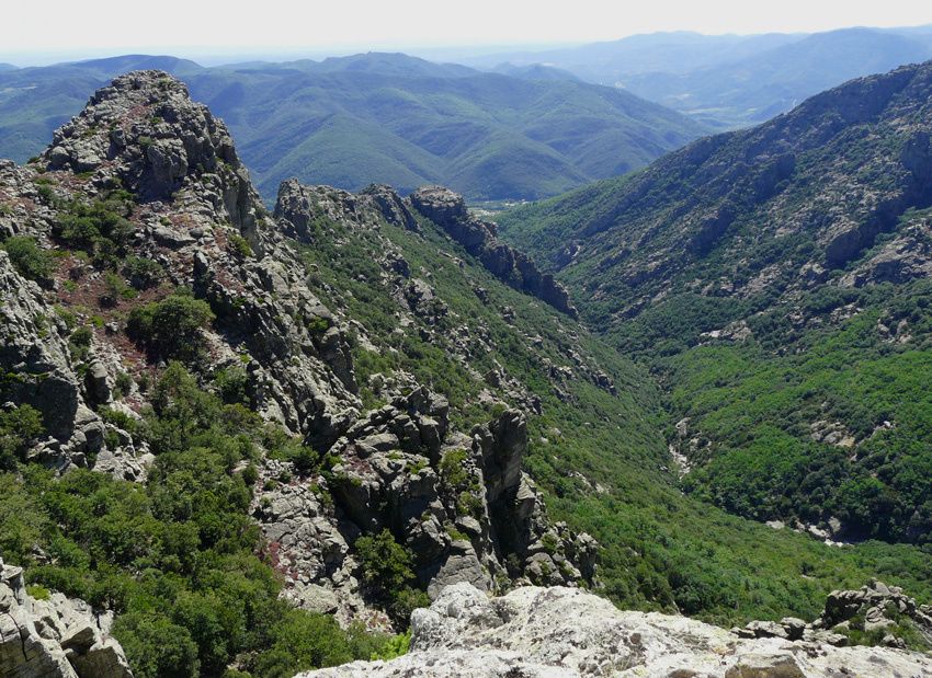 Rando : les Gorges de la Colombières (34) - Le Blog de Patrice