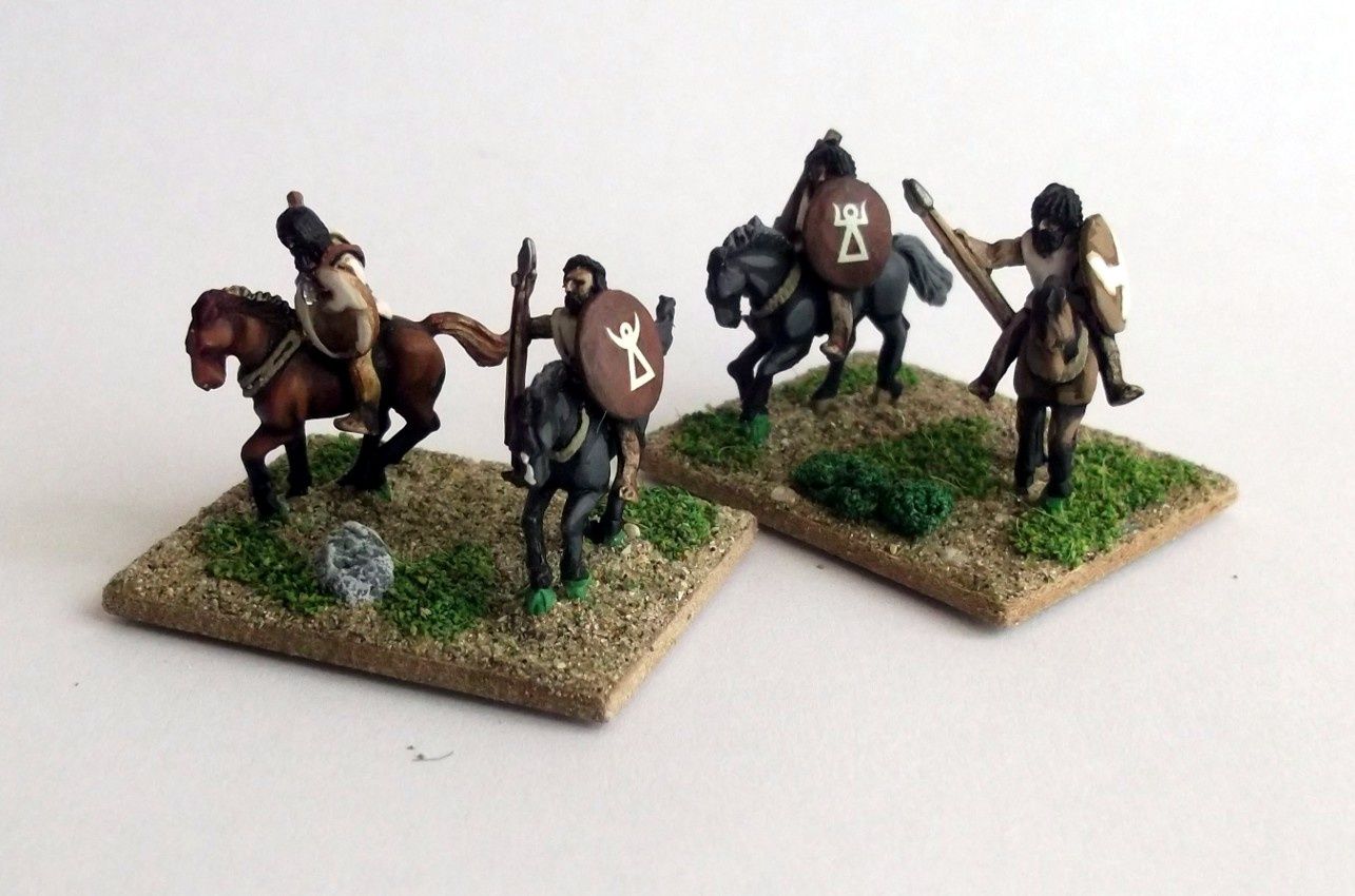 Les Numides de chez "Forged in Battle" ... la suite. - Le blog de Thierry