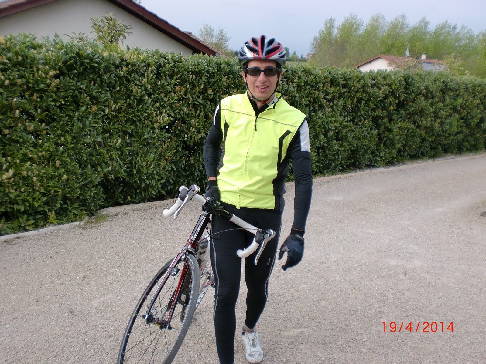 Deuxième tour du Bourget cette fois avec Mathieu et Romain, samedi 19 ...