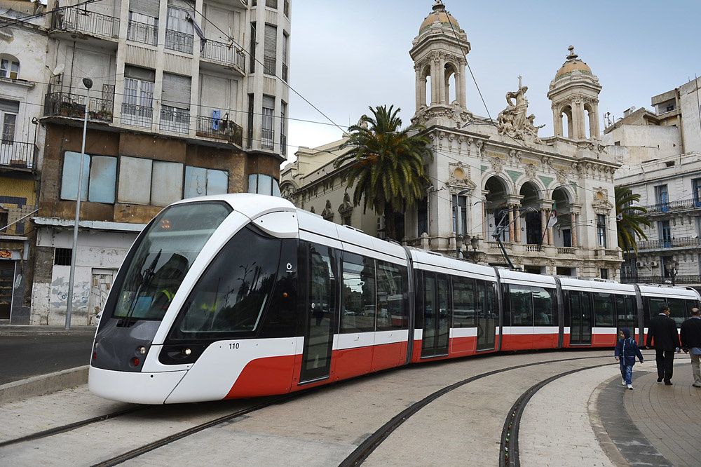 Le quotidien difficile d’un conducteur de tramway à Oran - L'UNSA Soléa ...
