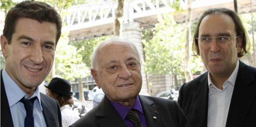 ATTENTION : Xavier Niel, Pierre Bergé et Matthieu Pigasse vont racheter ...