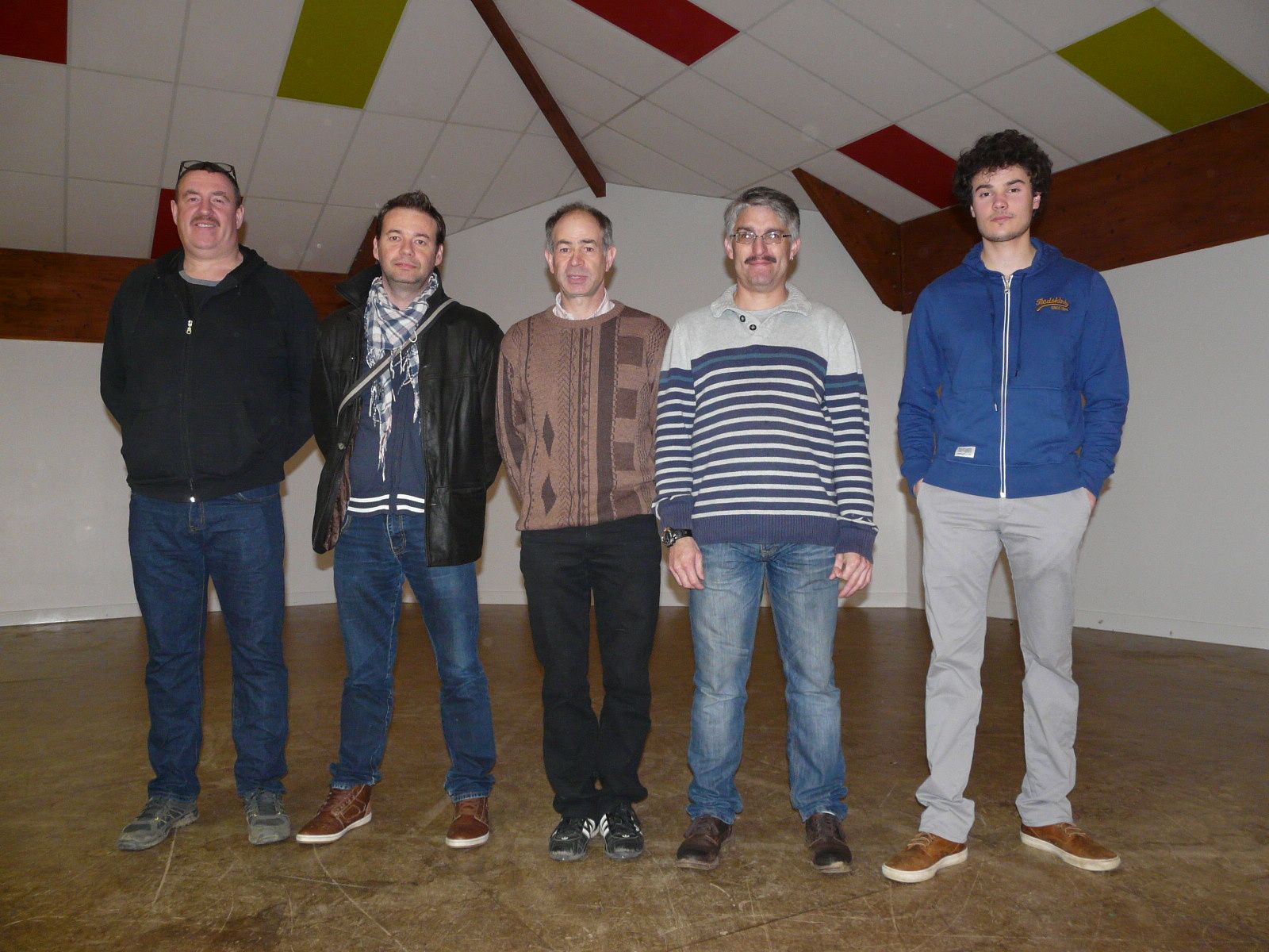 La galette et le plaisir de se retrouver encore plus nombreux - Cyclo ...