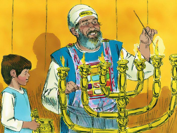 Naissance de Samuel - C2000