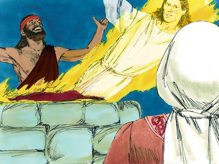 Naissance de Samson - C2000