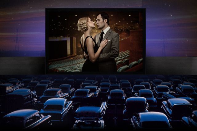 Un drive-in géant pour rouler dans le monde d'après ? - Ecologirl