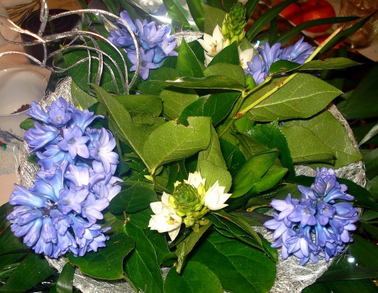 JEU DES 12 FLEURS CHEZ NADINE. - Le blog de broderie.titoune.over-blog.com