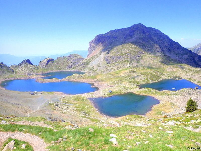 LACS ROBERT AVEC RETOUR PAR LE LAC ARCHARD . . . - BIENVENUE SUR LE ...