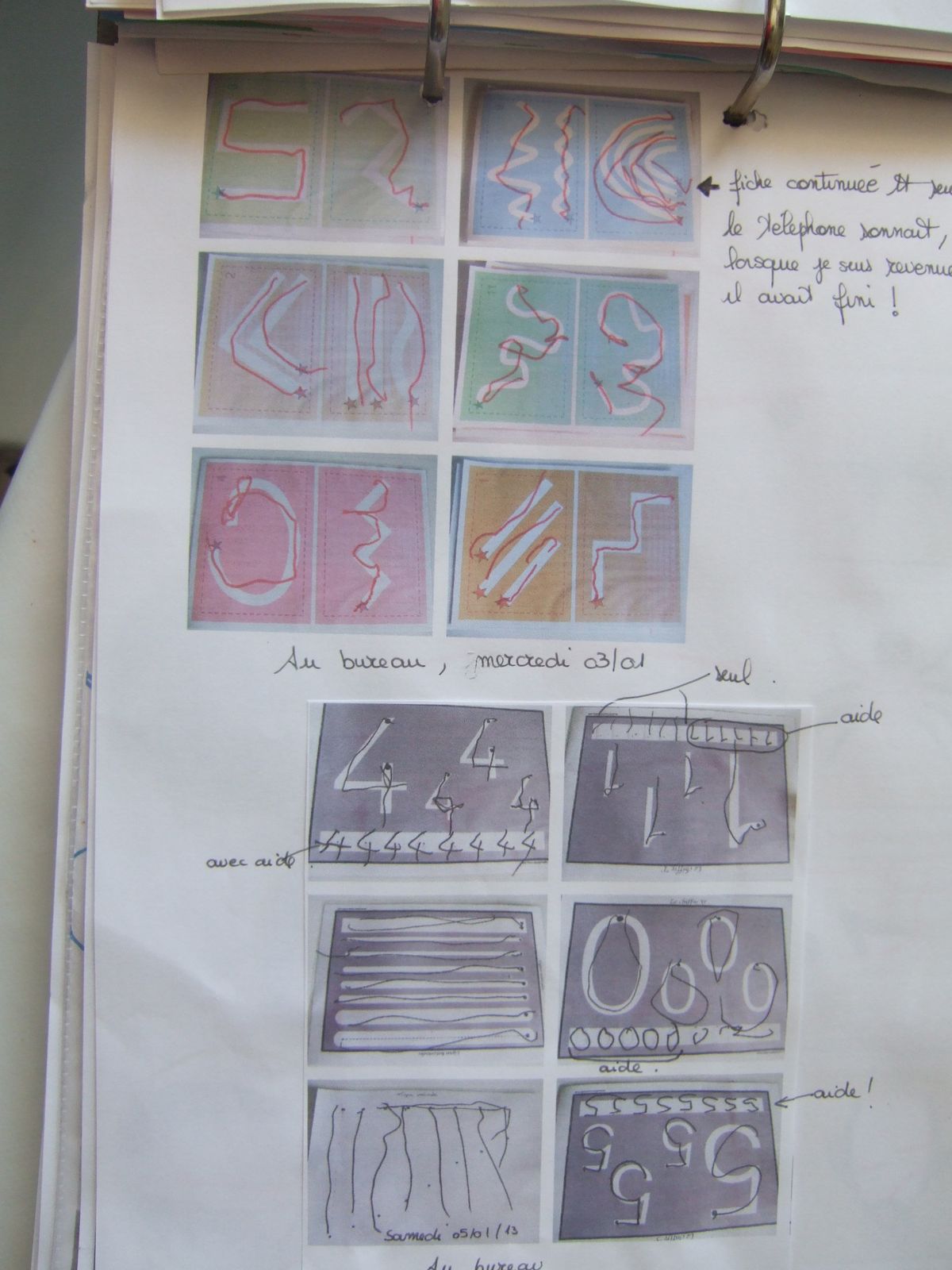 pistes graphiques, pré-graphisme - Donne-moi ta main