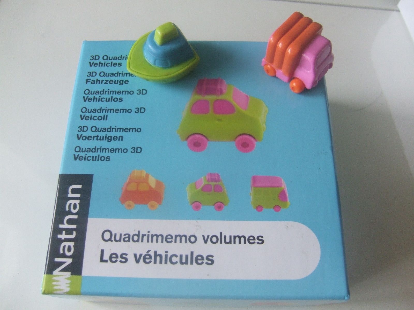 discrimination visuelle : trouver et nommer les différentes couleurs d ...