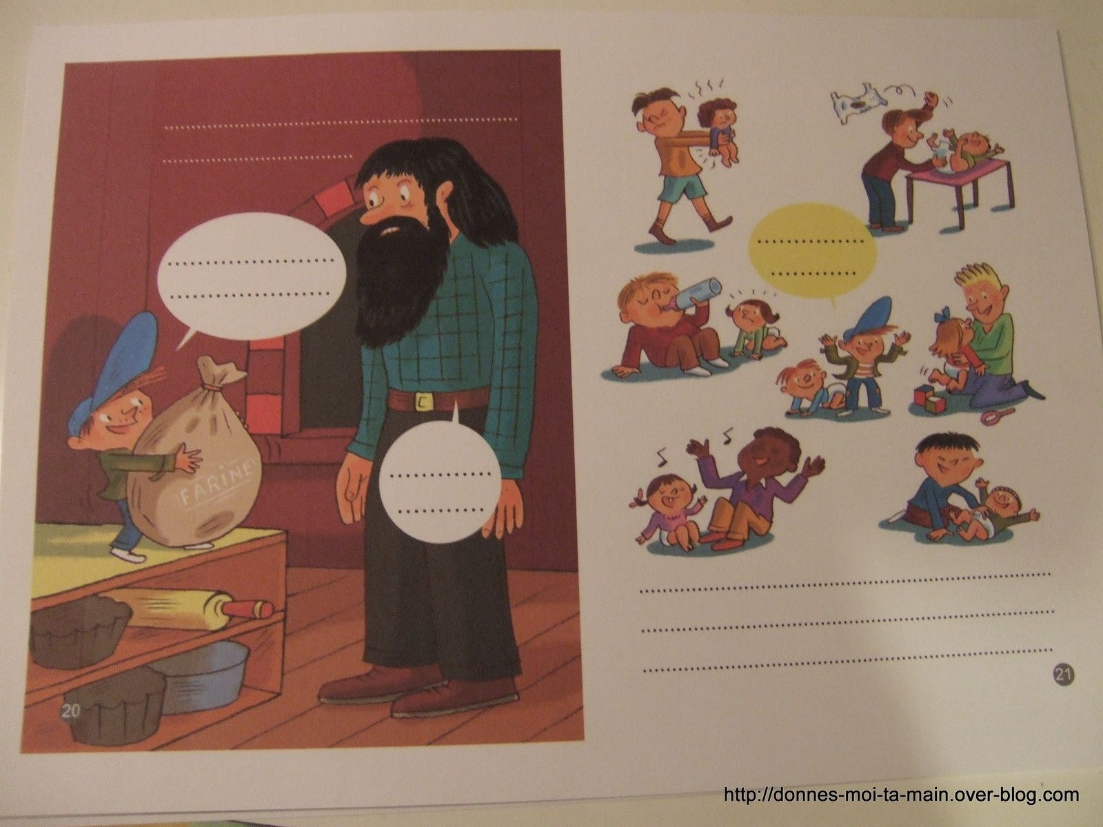 Participer en classe : support en picto pour participer au travail oral ...