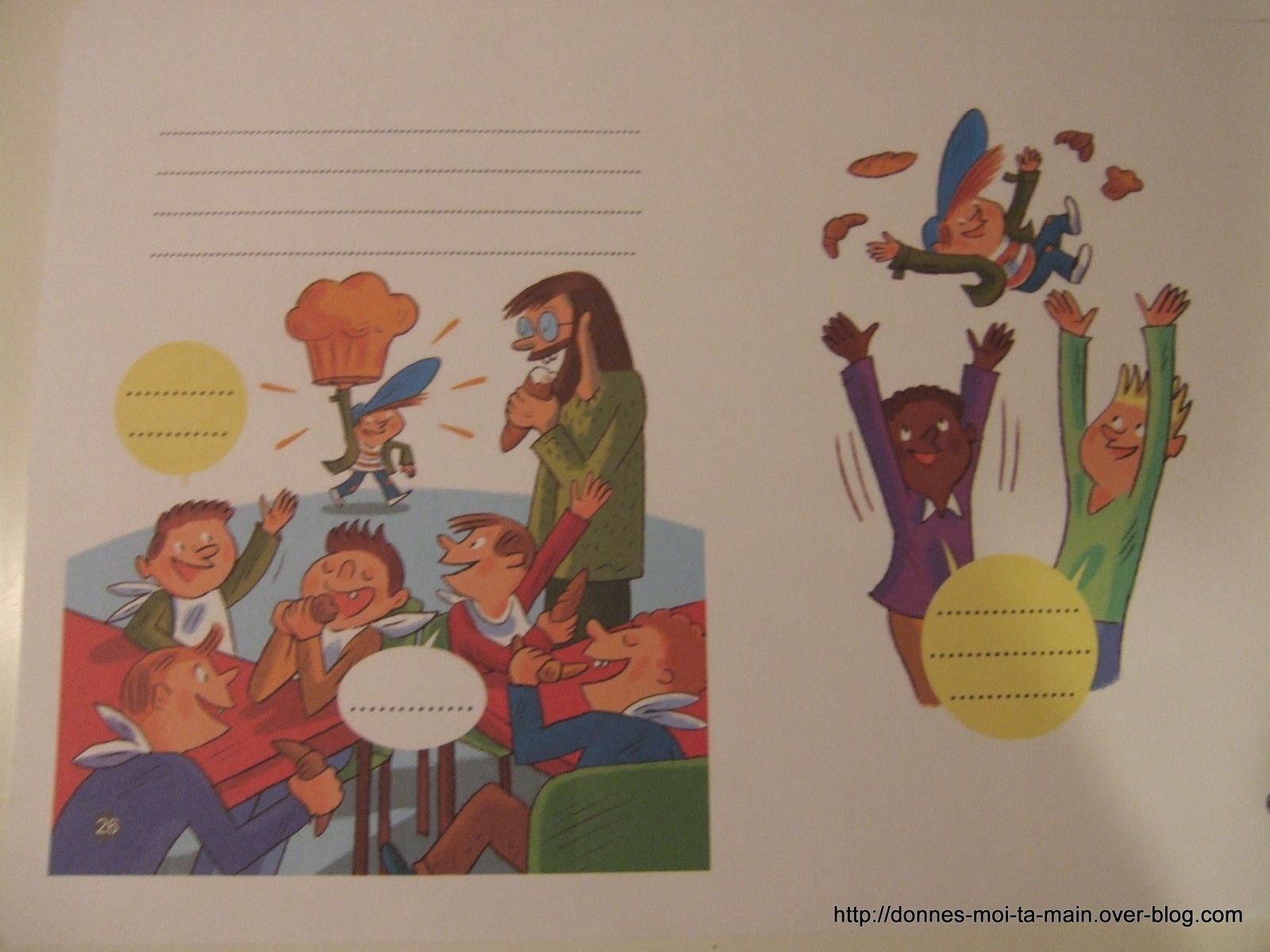 Participer en classe : support en picto pour participer au travail oral ...