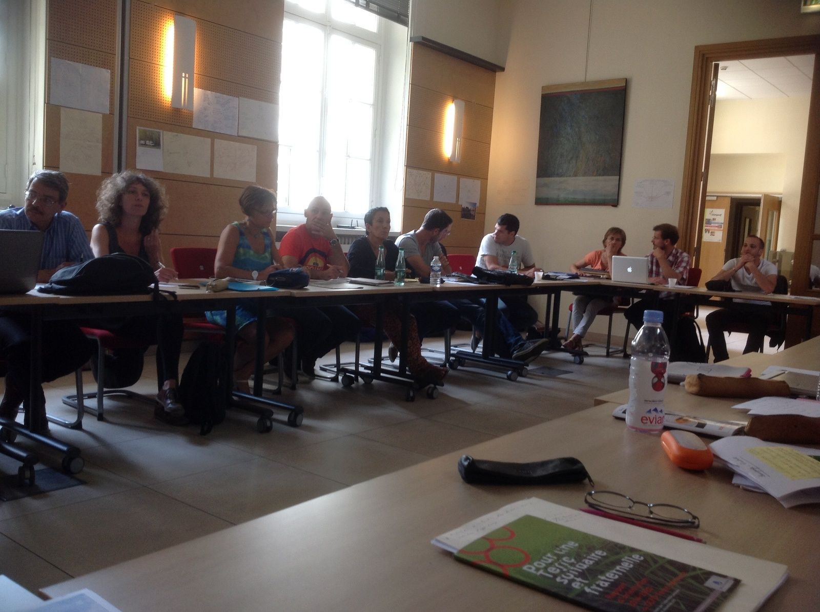 2 jours au SGEC. - Le blog de laclasseniglo.over-blog.com